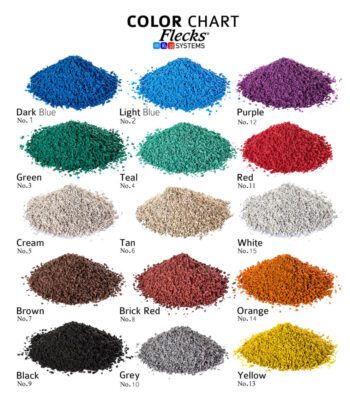 ultra coat color chart