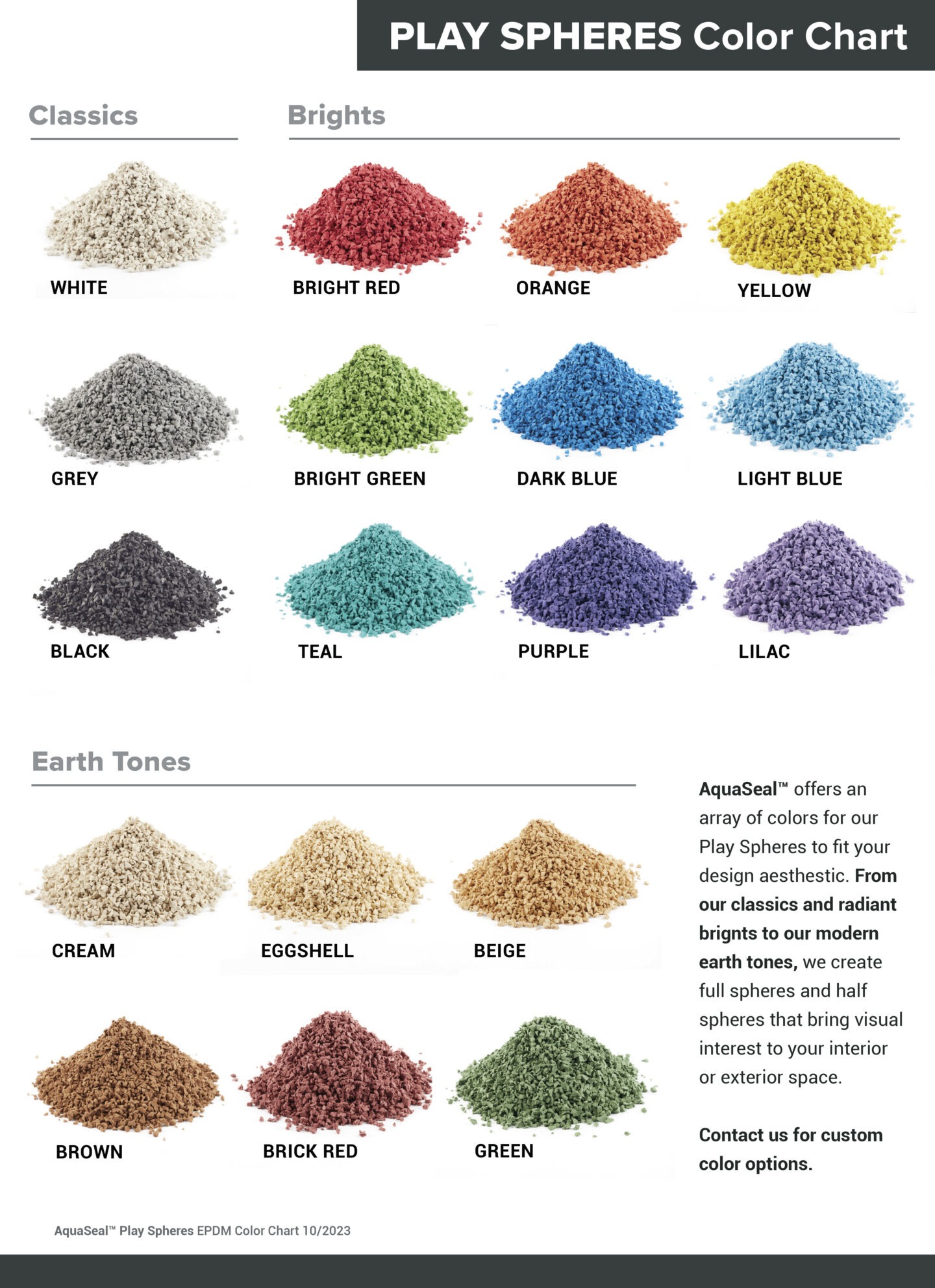 play spheres color chart